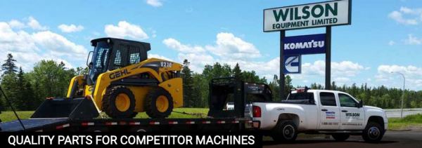 PARTS – Wilson Equipment